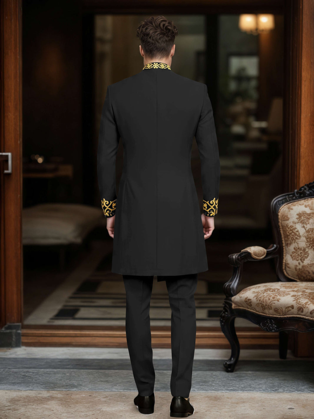 Modern Men's Suits Collection | Stylish Formal & Wedding Suits ...