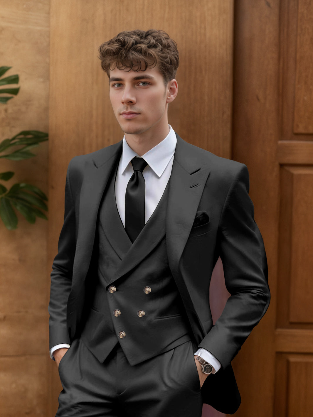 Red Men's Suits | Stylish Suits for Men – mollyevers.co.uk
