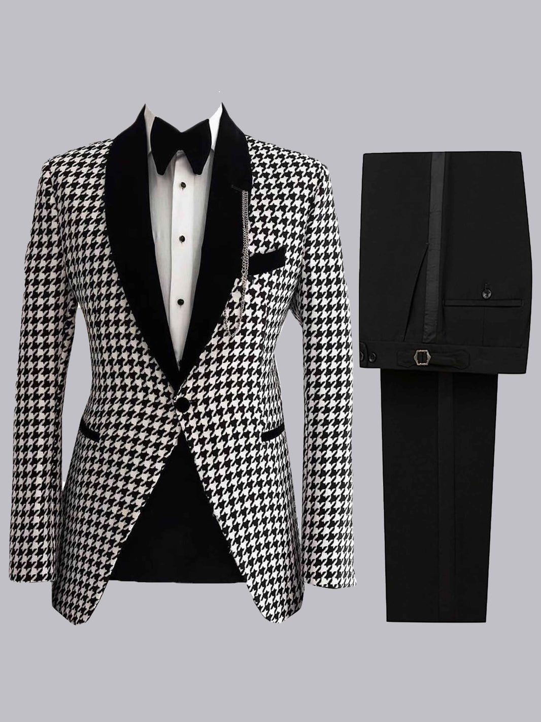 Men's Pant Suits for Wedding | Groom, Groomsmen & Guests – Page 2 ...
