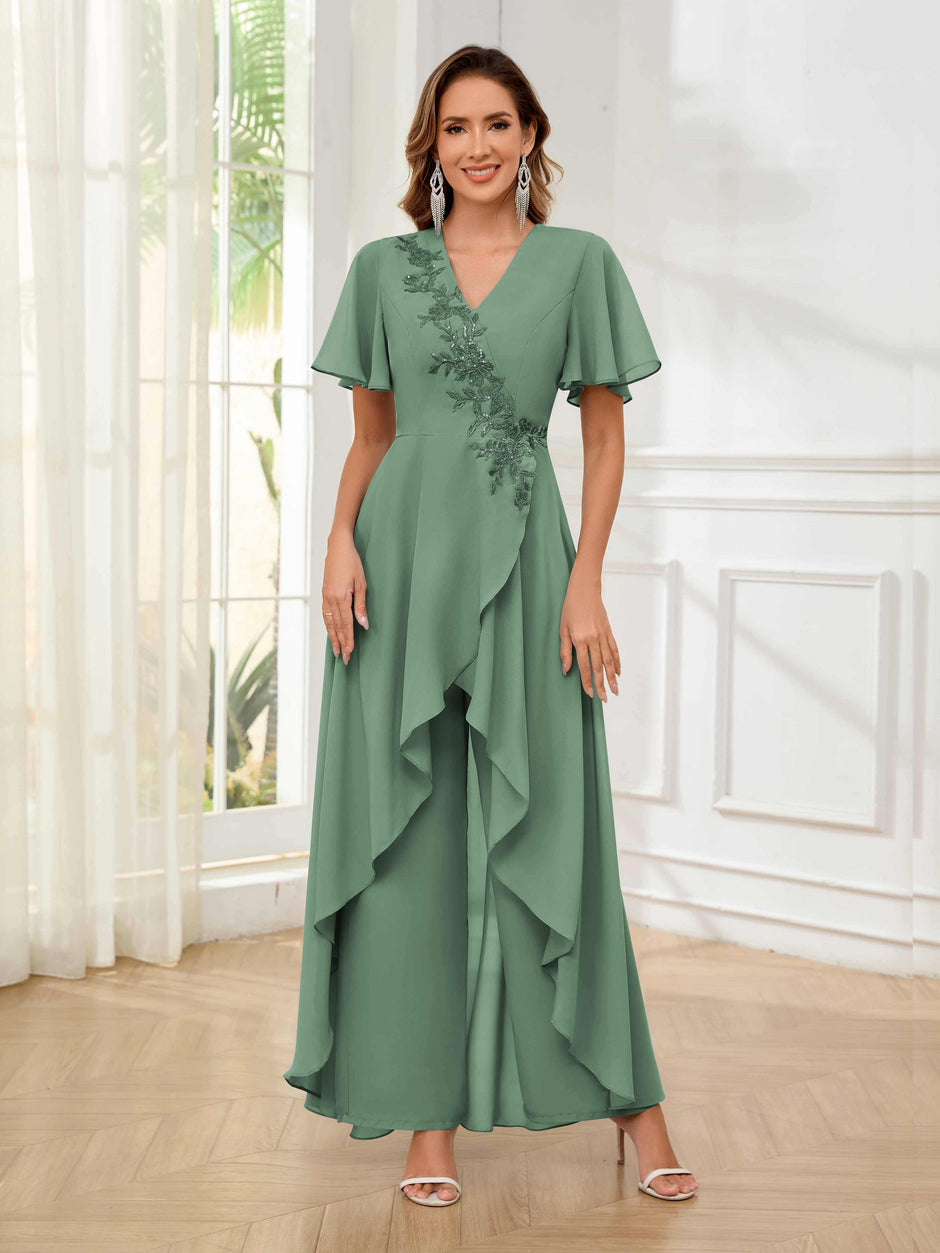 Mollyevers' Best Mother of the Bride Pantsuits – mollyevers